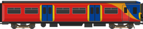 Realtime Trains | 2K55 1857 London Waterloo to London Waterloo | 11/06/2025