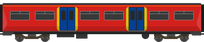 Realtime Trains | 5V49 1633 Wimbledon Park Depot Sdgs to London ...