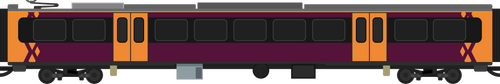 Realtime Trains | 1801 Redditch to Four Oaks | 27/11/2025