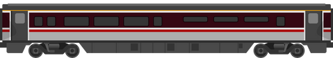 Realtime Trains | 1D19 1503 London Kings Cross to Bradford Forster ...